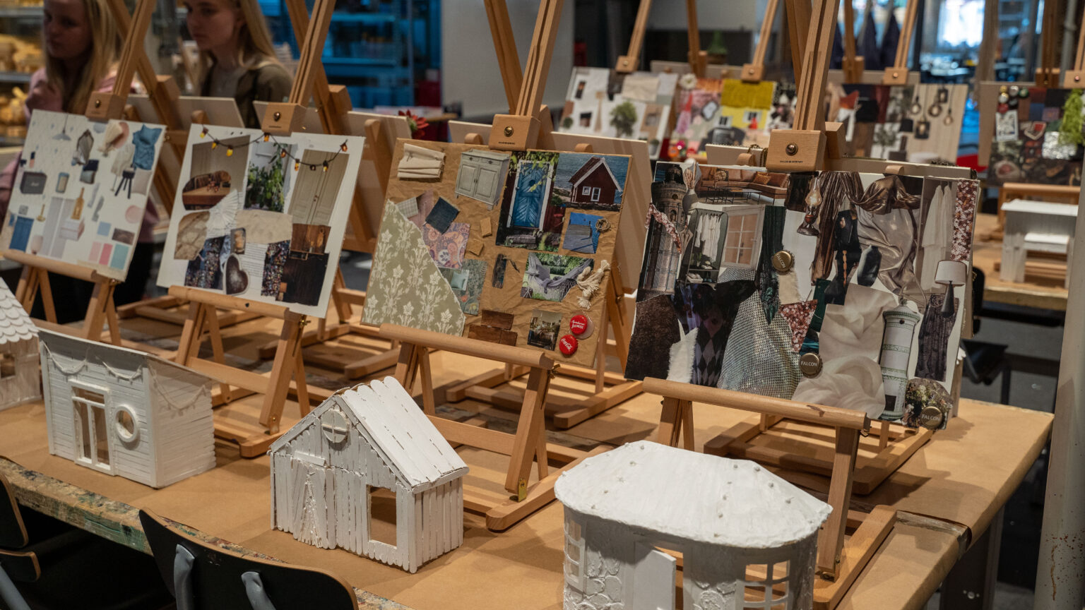 Estetiska programmet - Designgymnasiet Malmö