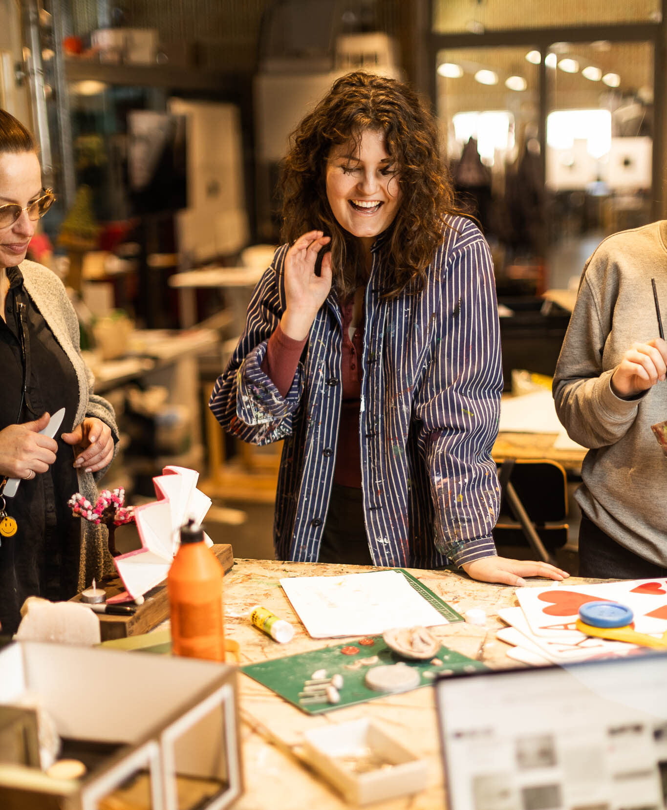 Estetiska programmet - Designgymnasiet Göteborg